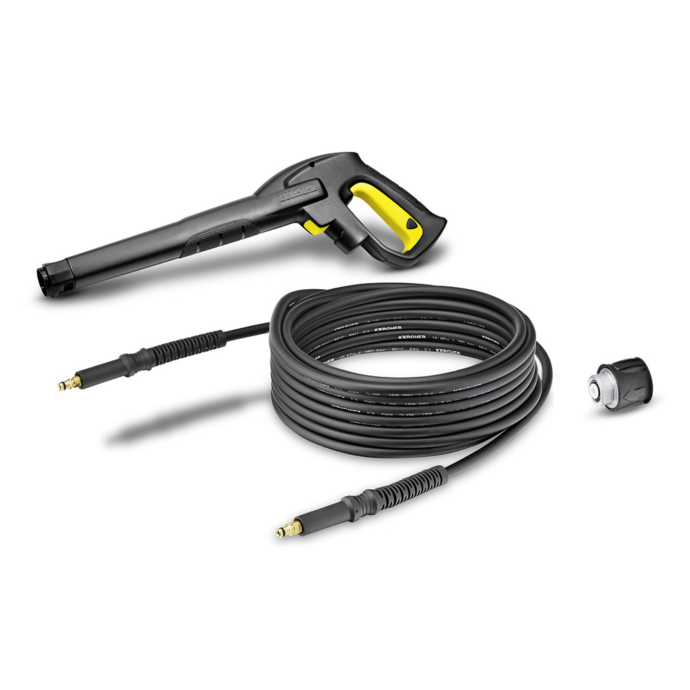 HK 12 HIGH PRESSURE HOSE SET+TRIGGER GUN – Hidrolavadoras Karcher